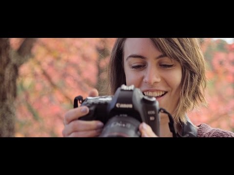 Autumn in Mt Wilson (Blackmagic Ursa Mini 4.6k EF Test)