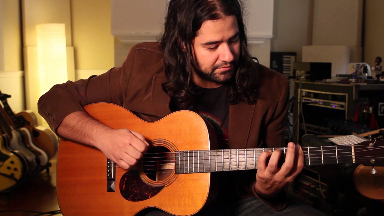 How to play "Fangs" by Little Red Lung on Guitar - YouTube