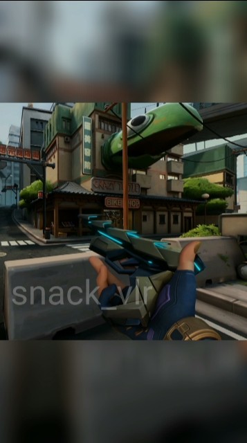 Araxys Ghost - VALORANT Skin Concept #valorantshorts - YouTube