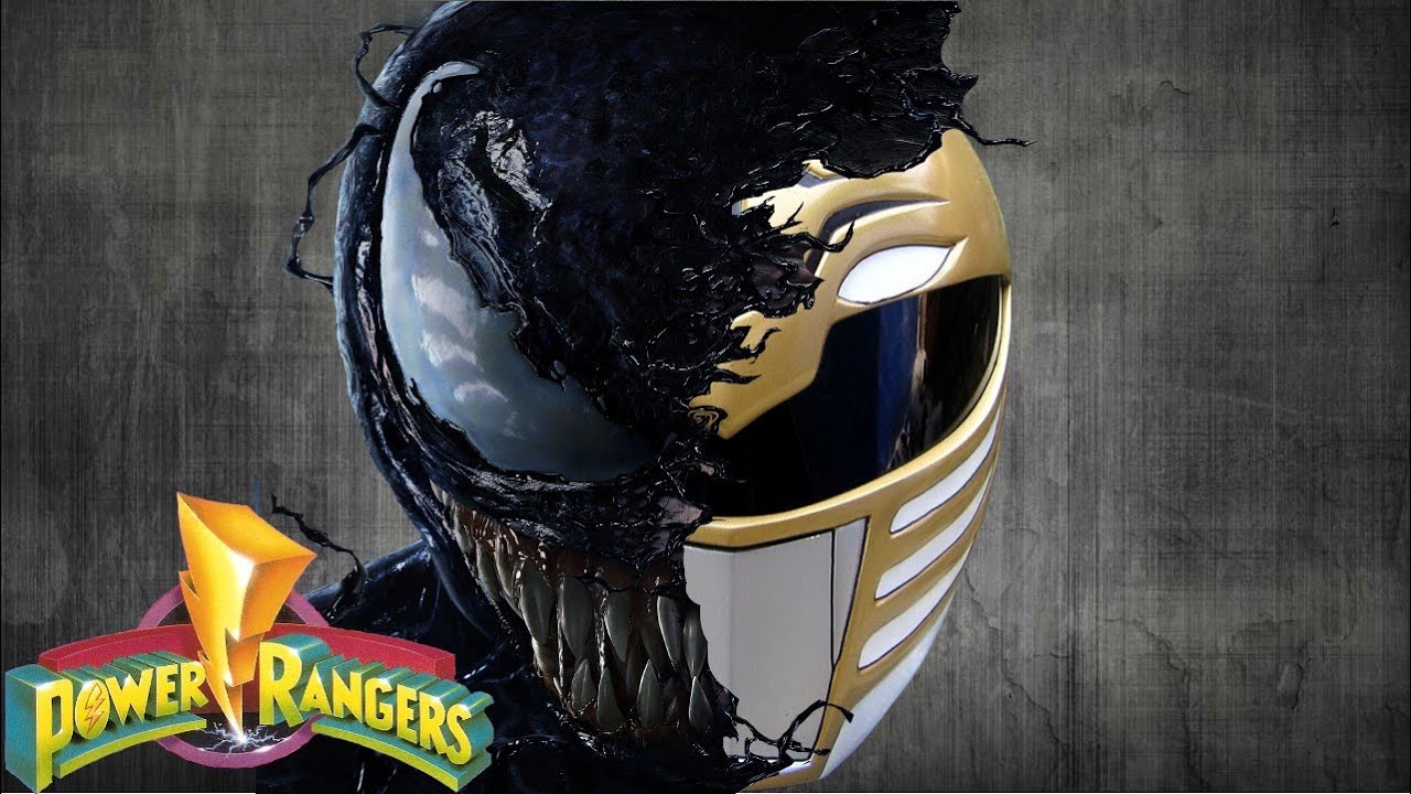 The Story of Slaves to a Symbiote? Power Ranger Lore, Aftershock - YouTube