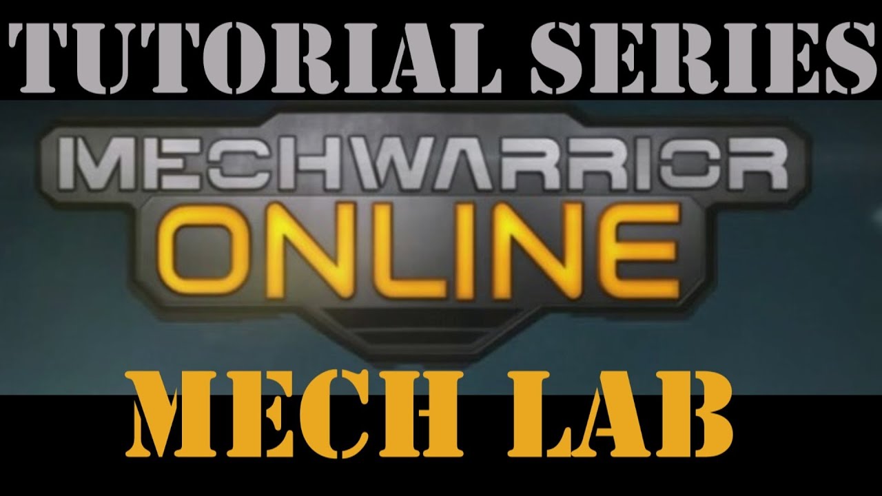 Mechwarrior Online Logo