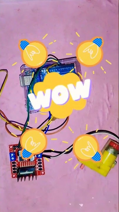 I Make Voice Control Robot 🤖 | Speech Recognition | Arduino Project | # ...