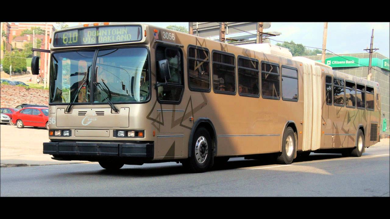 Audio: PAT Neoplan AN460 #3069 - YouTube