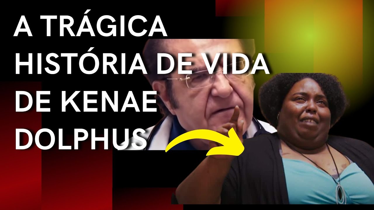 TENDÊNCIA PSICOLÓGICA A TRÁGICA HISTÓRIA DE VIDA DE KENAE DOLPHUS MY ...