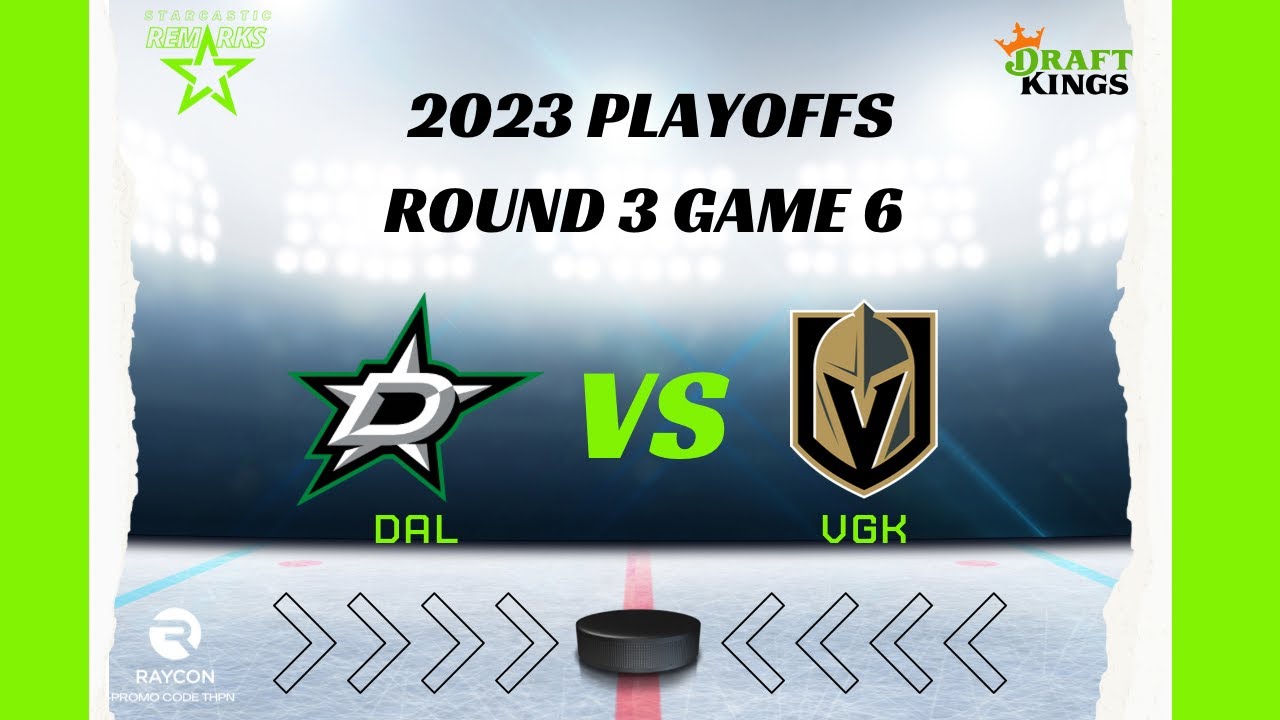 2023 Playoffs Round 3 Game 6 After Game Review | Episode 4123 - YouTube
