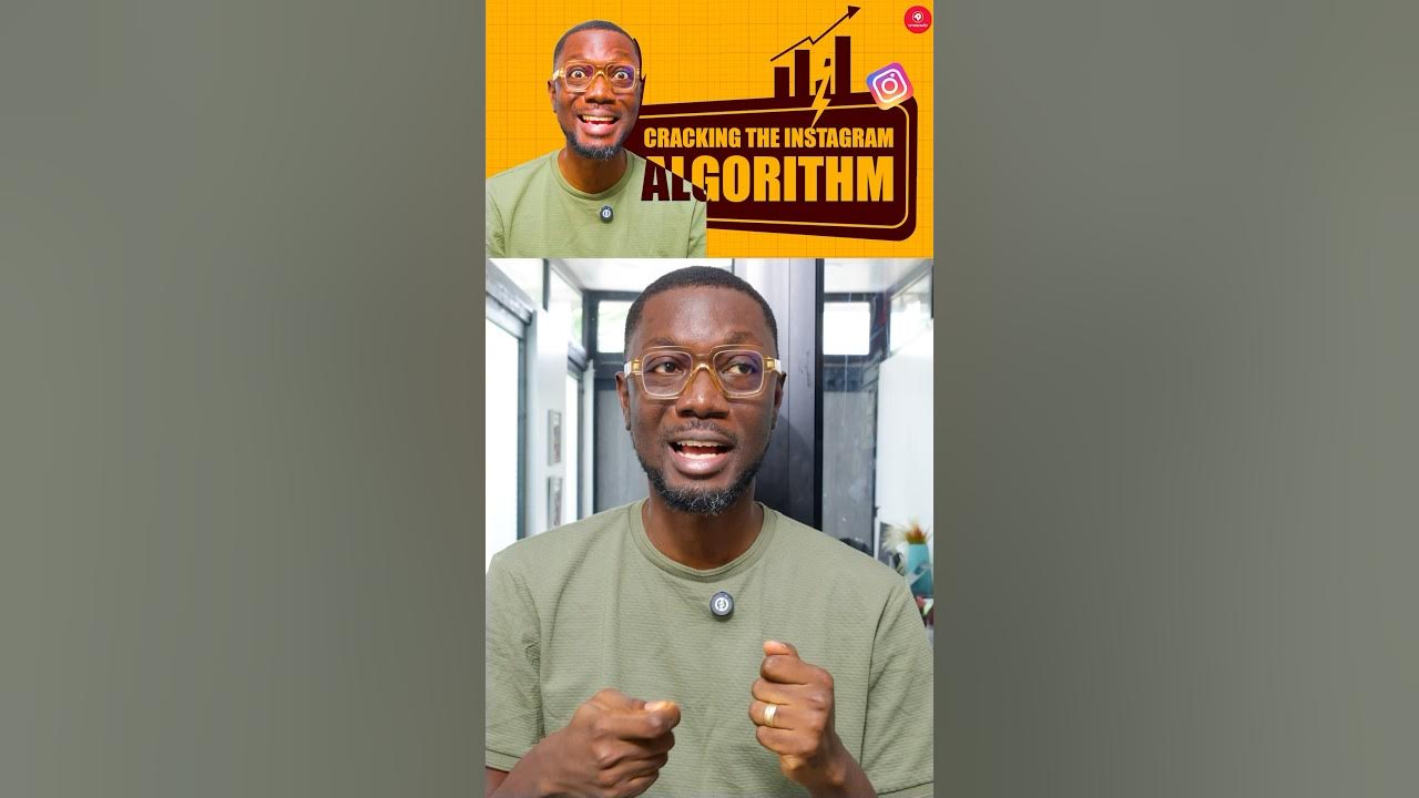 Cracking the Instagram algorithm - YouTube