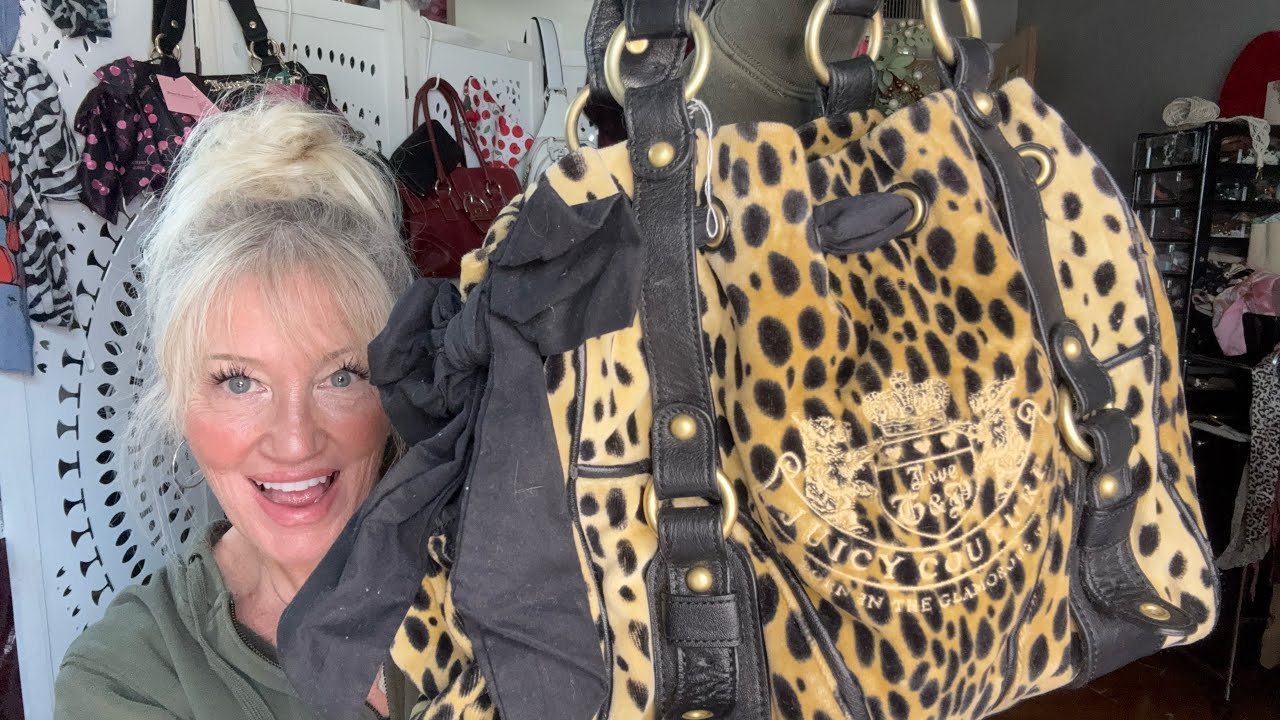 JACKPOT!! These Thrifted Purses are No Joke! RARE HAUL!! www ...
