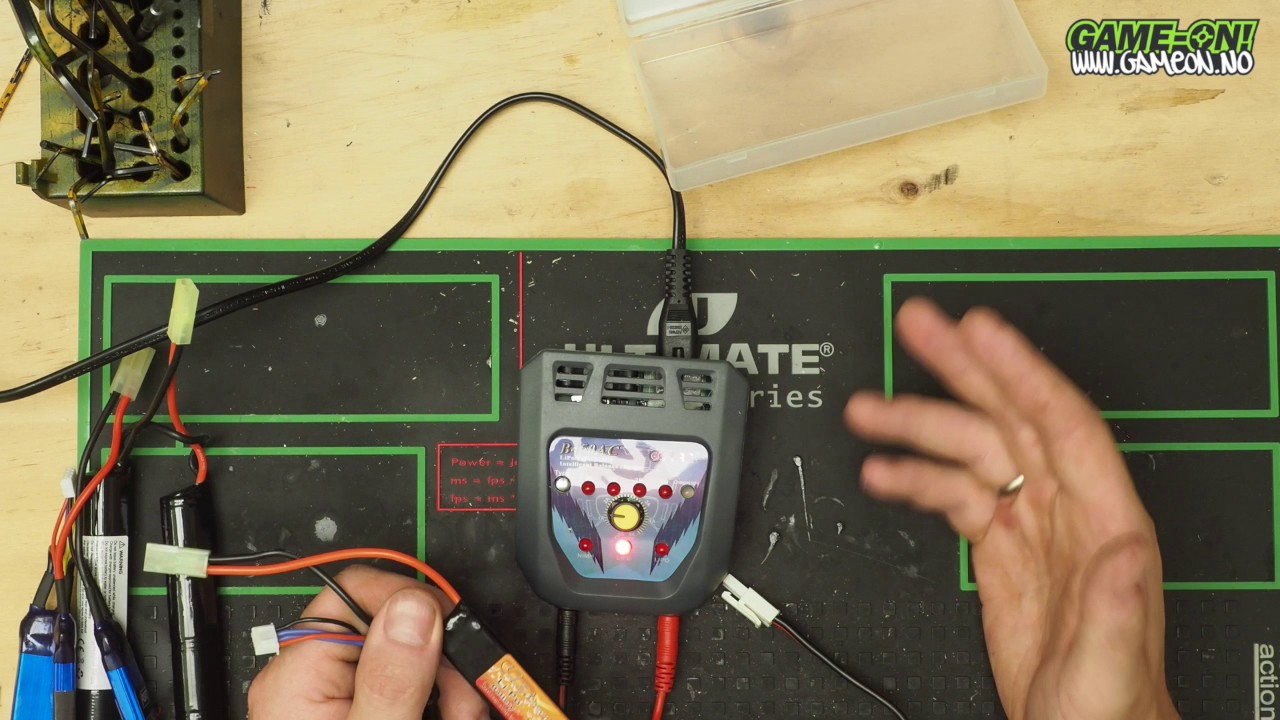 Multi Intelligent Balance Lader - YouTube