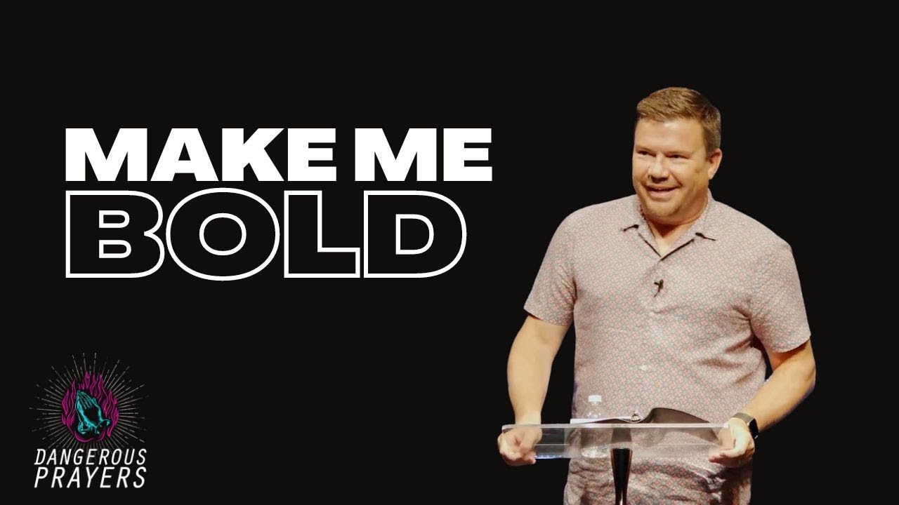 Make Me Bold | September 4, 2022 - YouTube