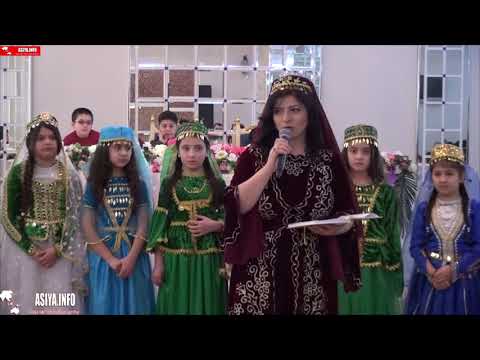 Etibarli Eller layihesi  - Novruz bayrami buraxilisi