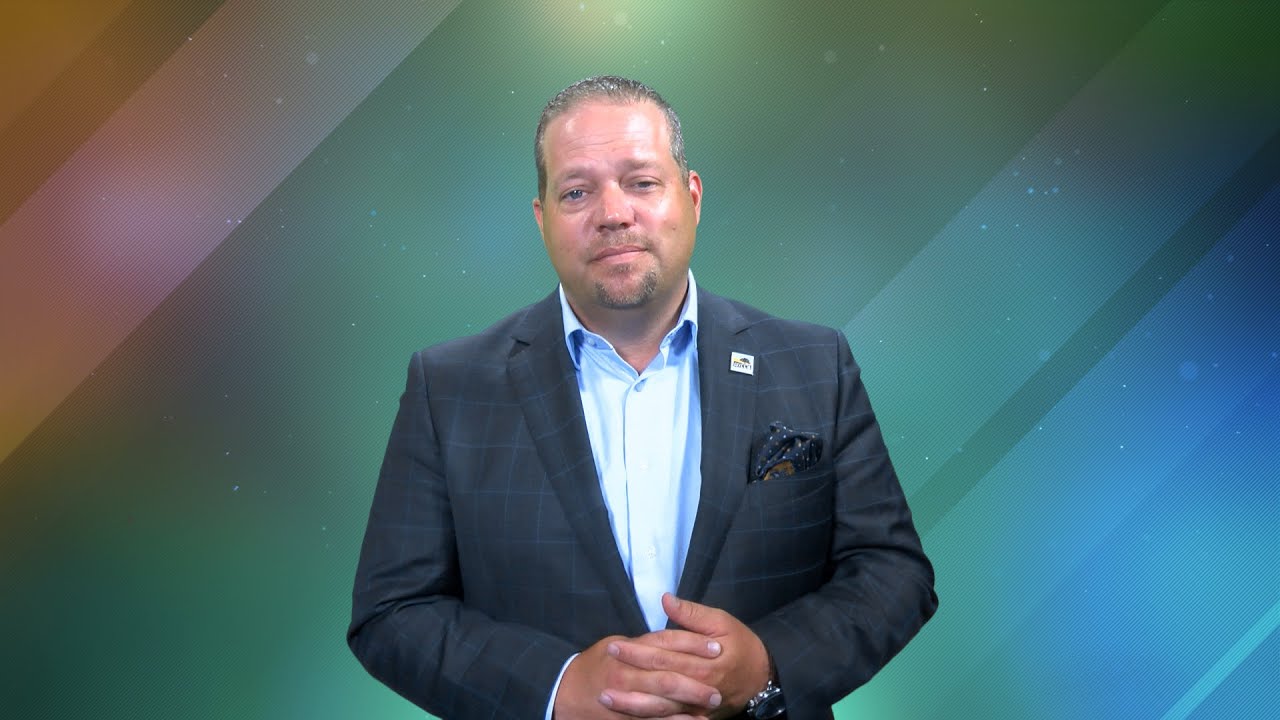 Mayor's Vlog - June 5th, 2020 - YouTube