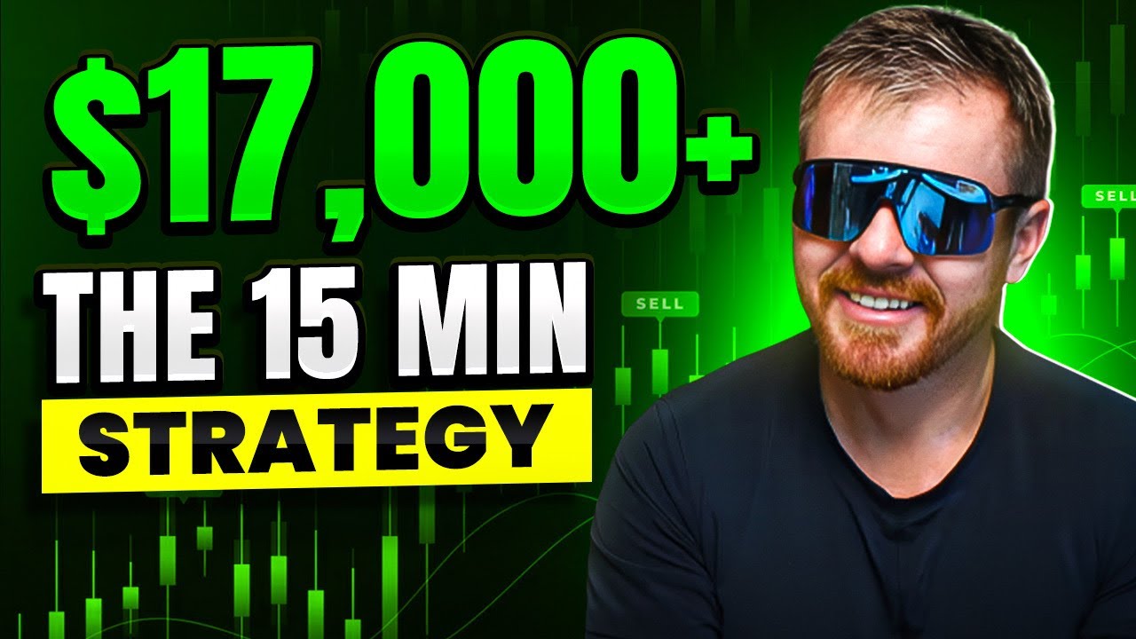 BOUNCE BACK GREEN DAY!!! THE 15 MIN STRATEGY PAID! - YouTube