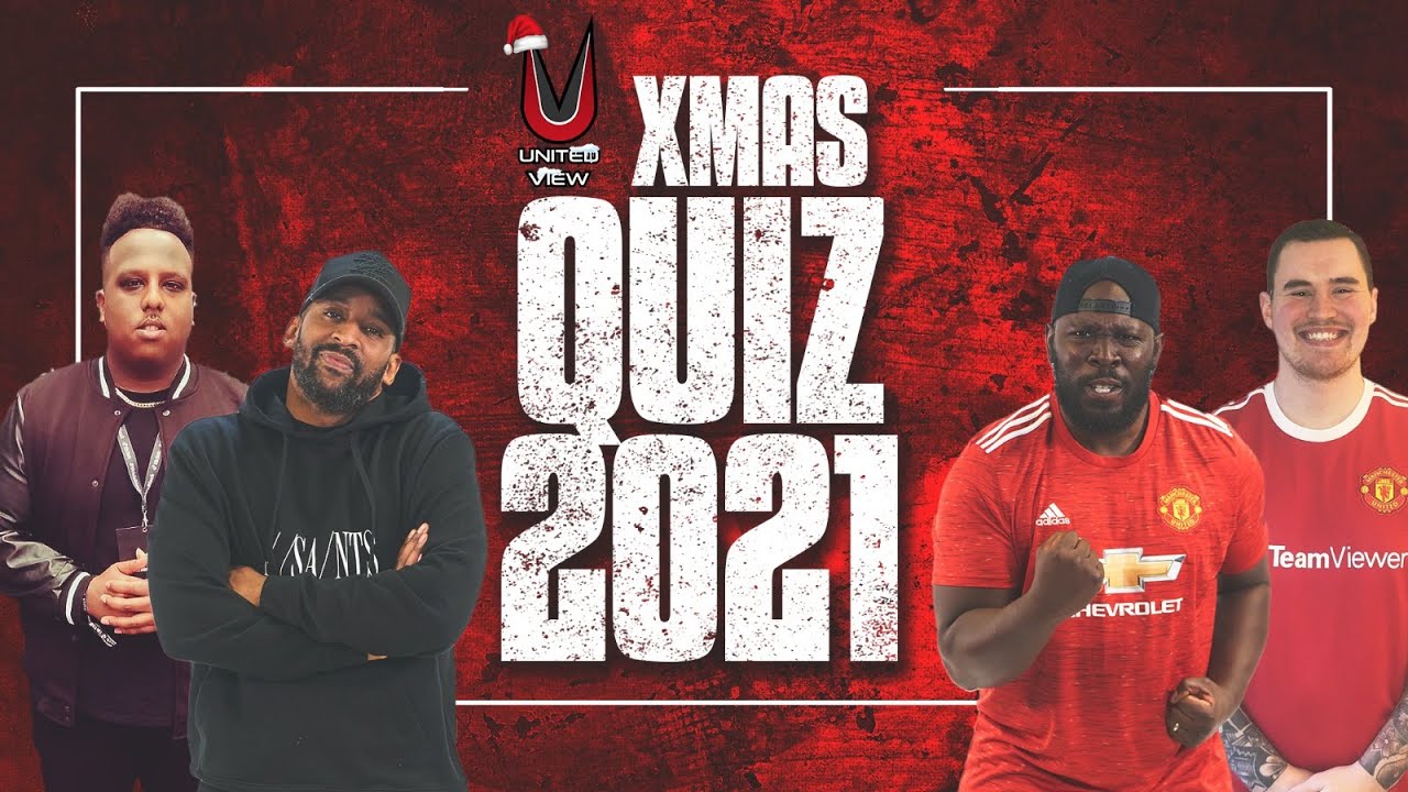 United View Xmas Quiz! FT Flex, @KG Tha Comedian, Owen, @Saeed TV - YouTube