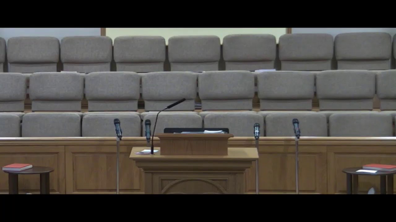 Pastor Greg Johnson Live Stream - YouTube