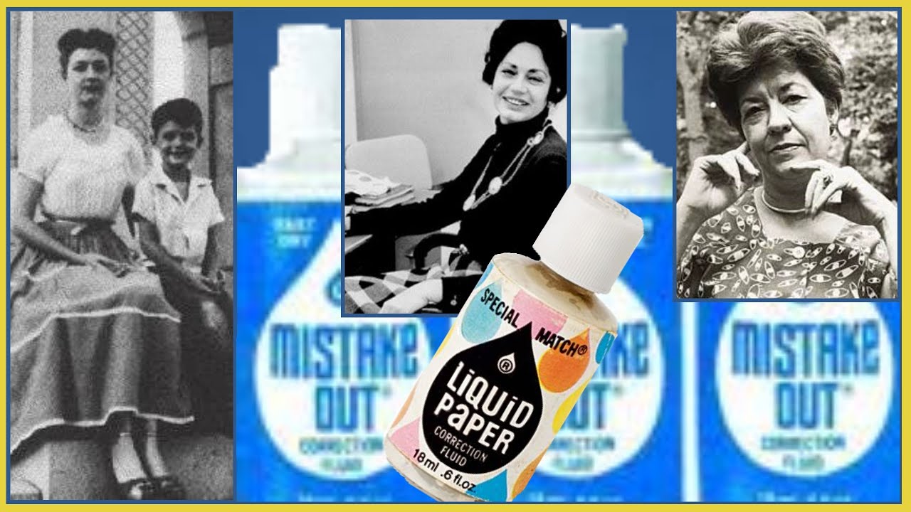 Liquid Paper - YouTube