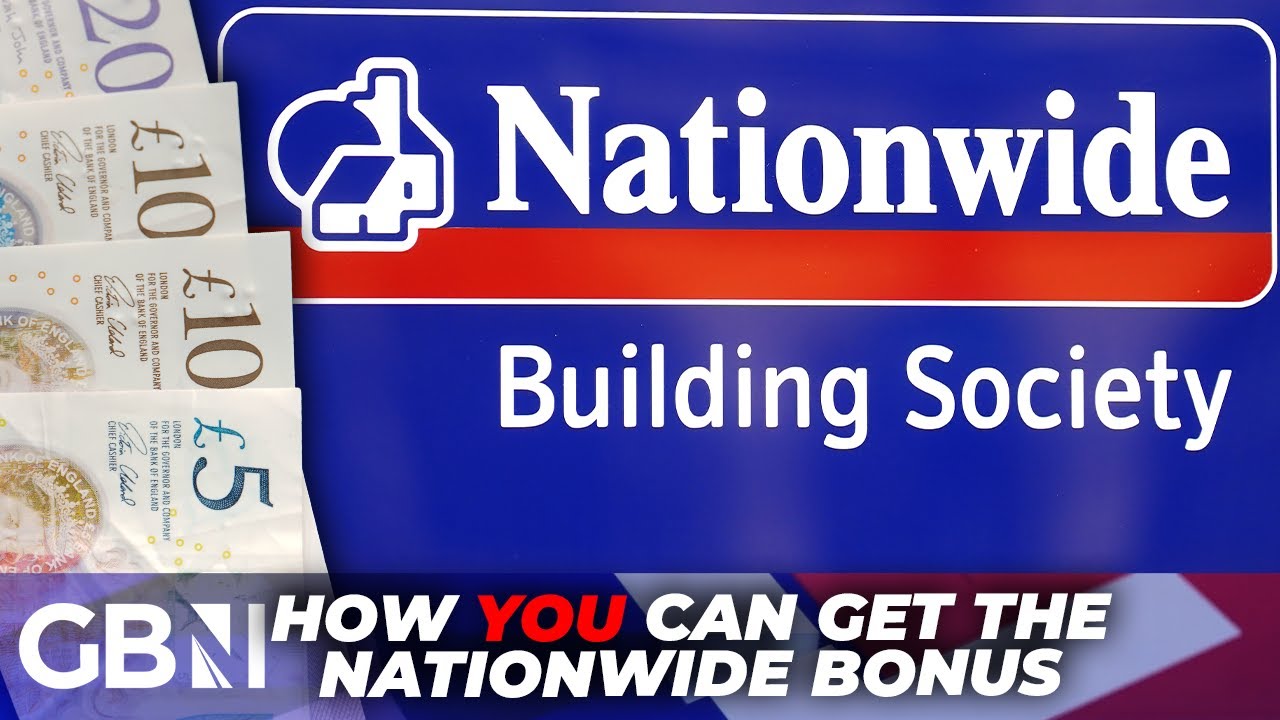 Nationwide giving £100 to MILLIONS of CUSTOMERS - Here's how YOU can ...