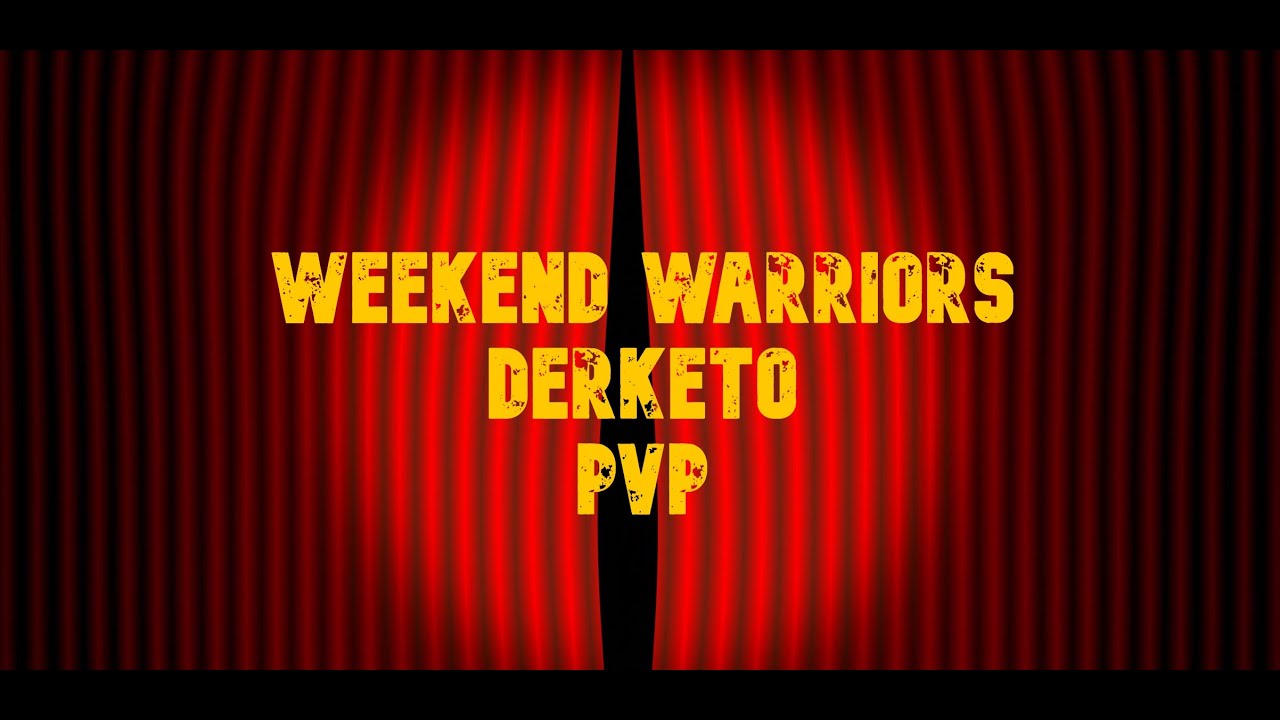 Derketo - Duo raid with Bandak Monday chill - YouTube