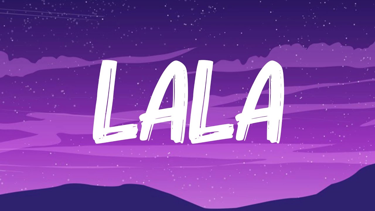 Myke Towers - LALA (Letra/Lyrics) - YouTube