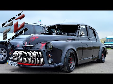 Victory  Gaz 20М Tuning  🔥  Победа Газ М20 Тюнинг