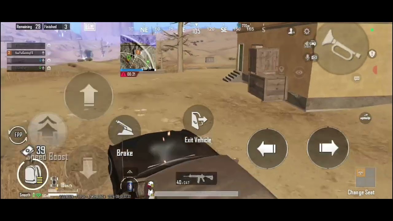 40 fps solo 7 kills gameplay🔫🔫| Team HEEYAI EVILS🖤 - YouTube