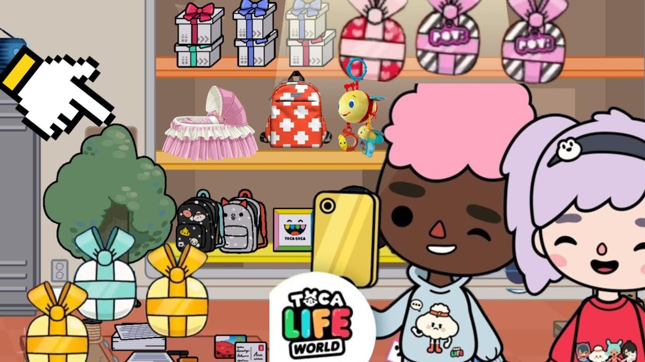 IT"S UNBELIEVABLE 🤣NEW SECRETS AND CRAZY HACKS TOCA LIFE WORLD ️LOOK ...