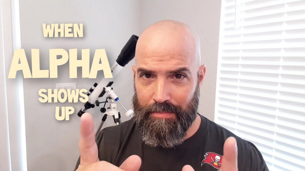 Will The Real Alpha Dog Please Stand Up? - YouTube