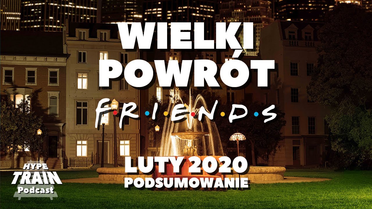 LUTY 2020 - Nowości i zapowiedzi | PODSUMOWANIE - YouTube