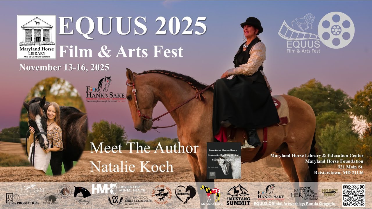 2025 Literary Corral Meet The Author: Natalie Koch - Domesticated ...