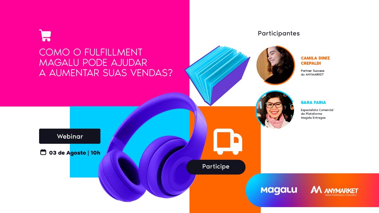 Fulfillment do Magalu: Como funciona e como entrar? - YouTube