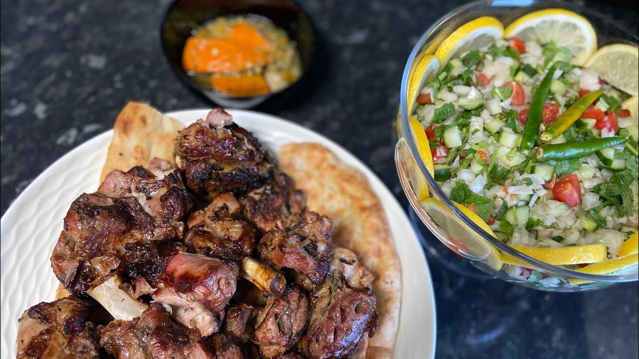 Chopan Kebabطرز تهيه چوپان كباب در خانه Youtube