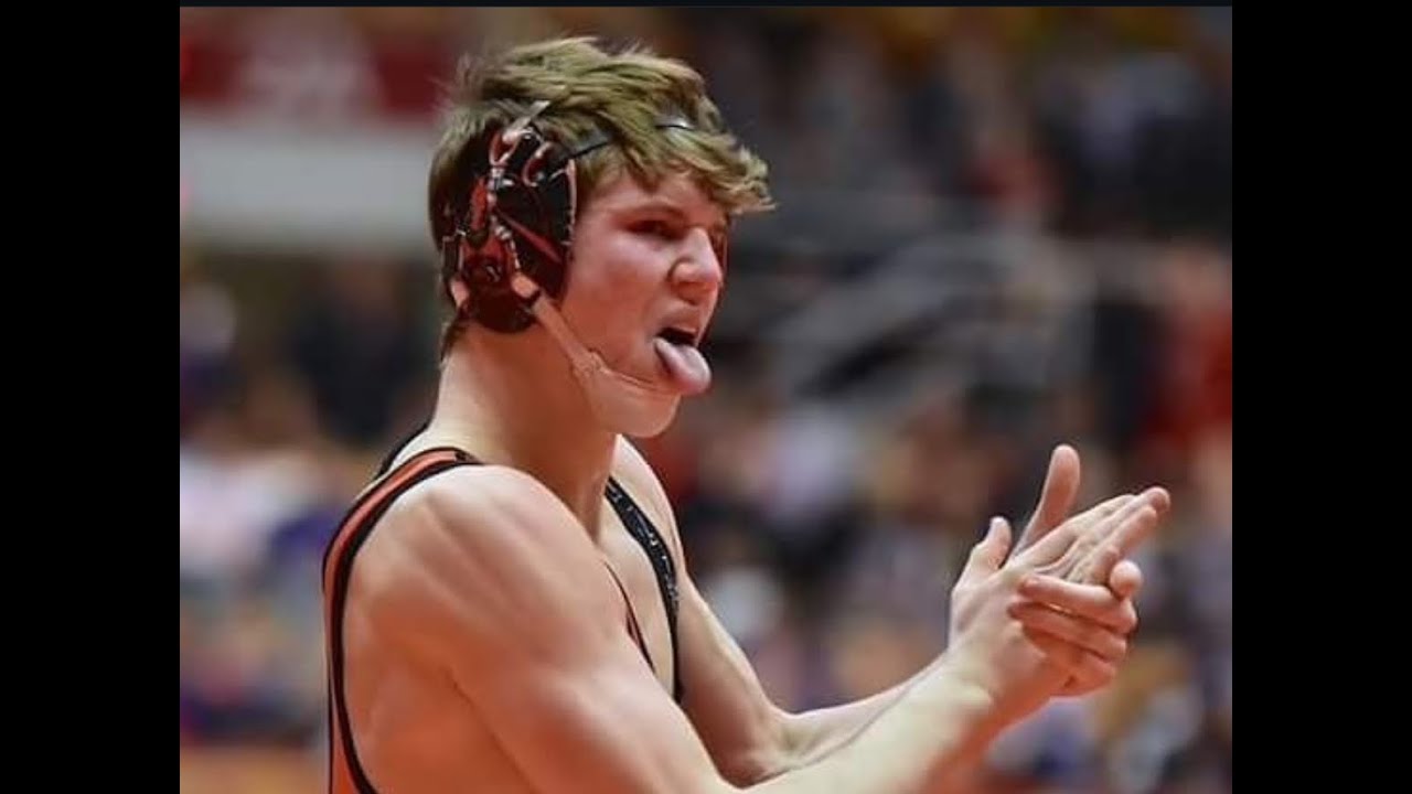 Eric Beck: From Wrestling Phenom to MMA Pro | Syndicate's Rising Star ...