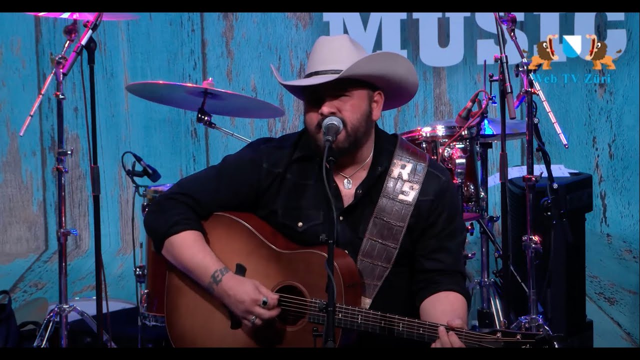 Teil 2 - "Ray Scott & Band" (USA) - 37th Country Festival Live Stream ...