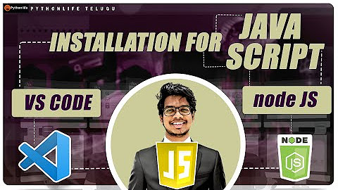 Javascript in Telugu - YouTube