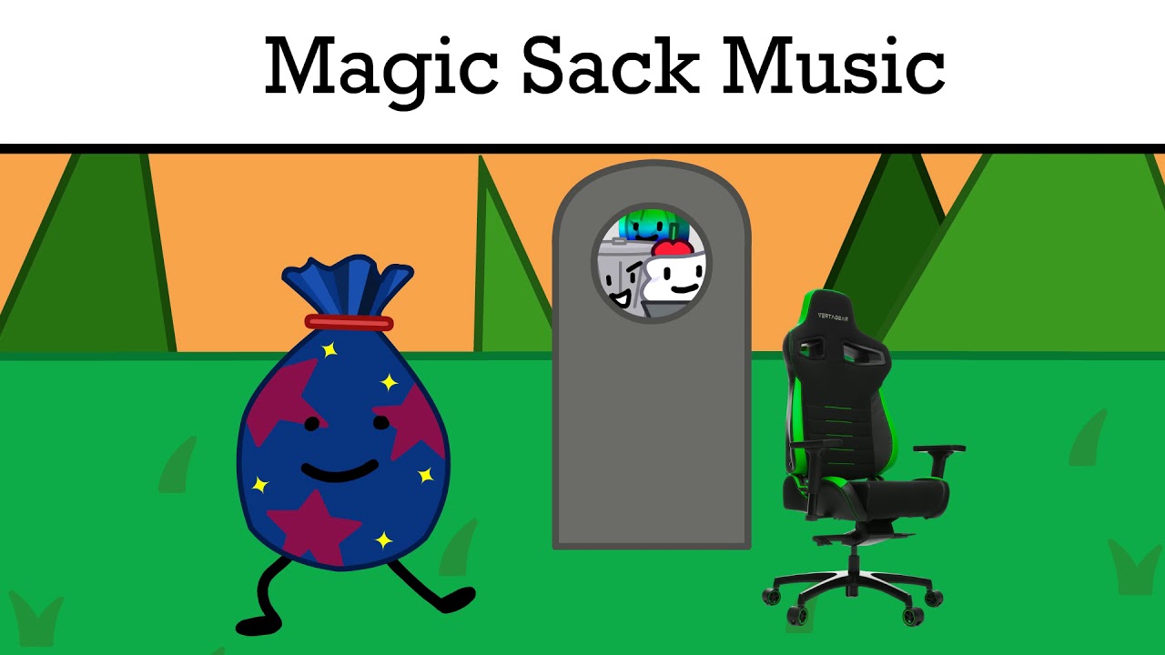 Magic Sack Music - YouTube