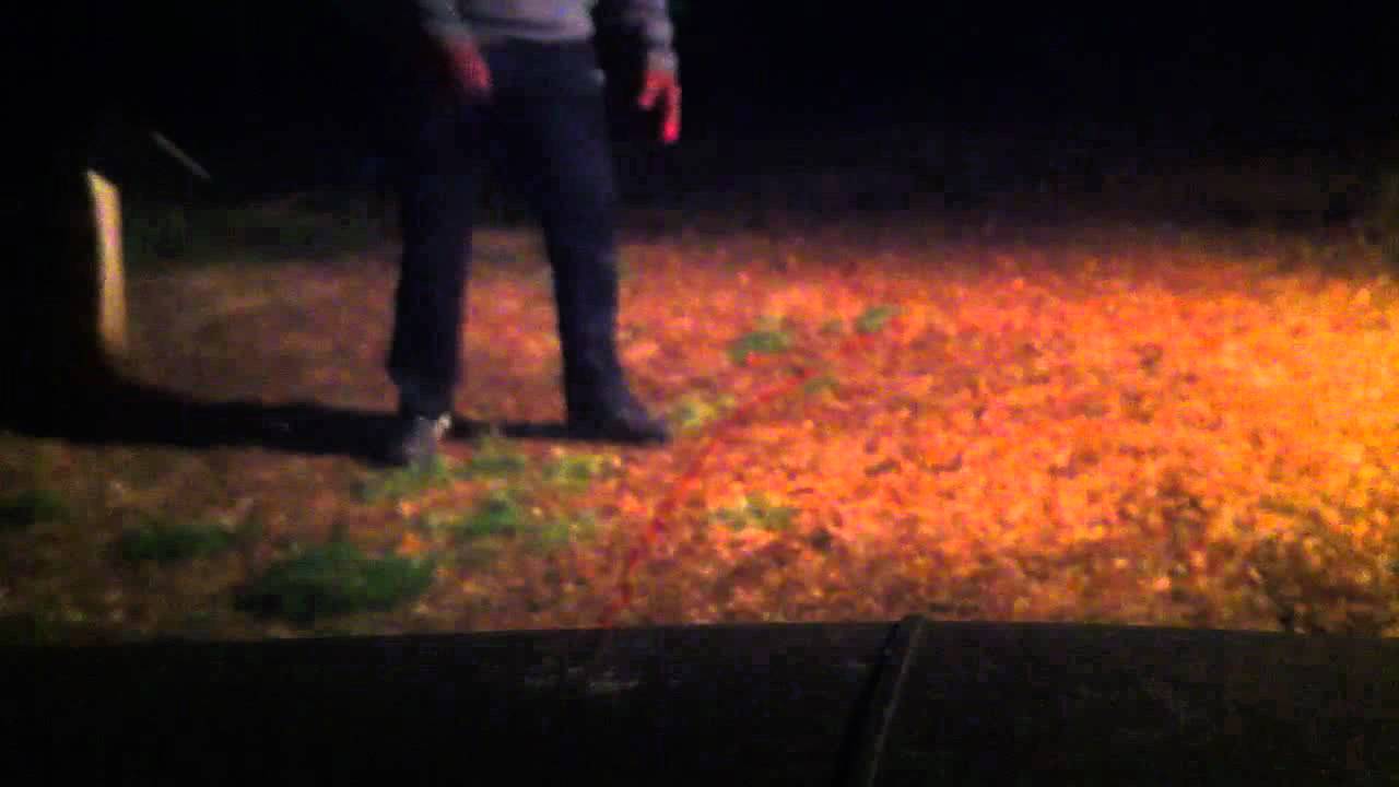 Parkour -How to safety roll - YouTube