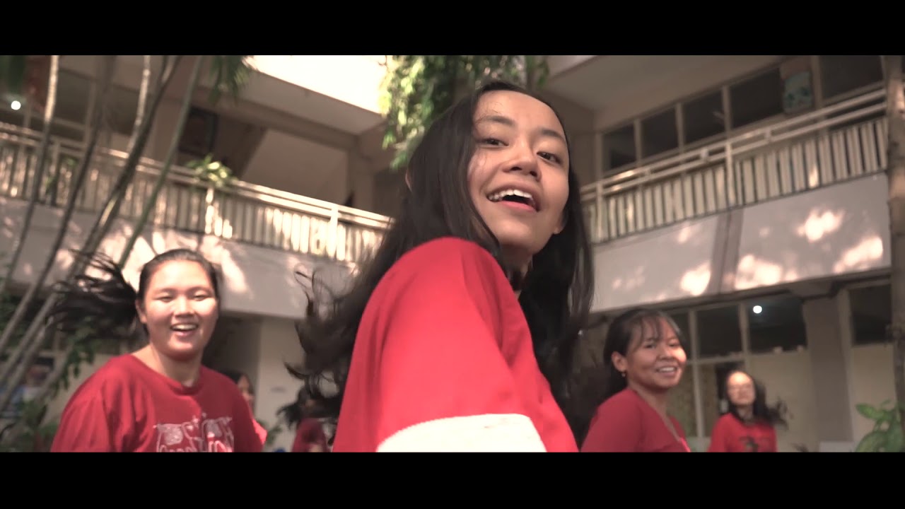 Profil SMA Katolik St LOUIS 2 Surabaya - YouTube