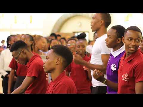 MATOLEO YETU ||BERNARD MUKASA|| performed by KUCC Choir