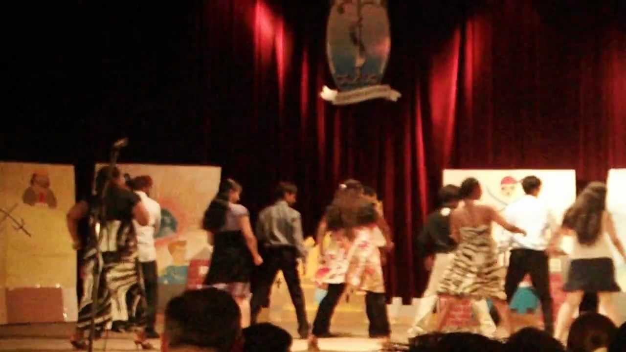 Parang and dance - YouTube