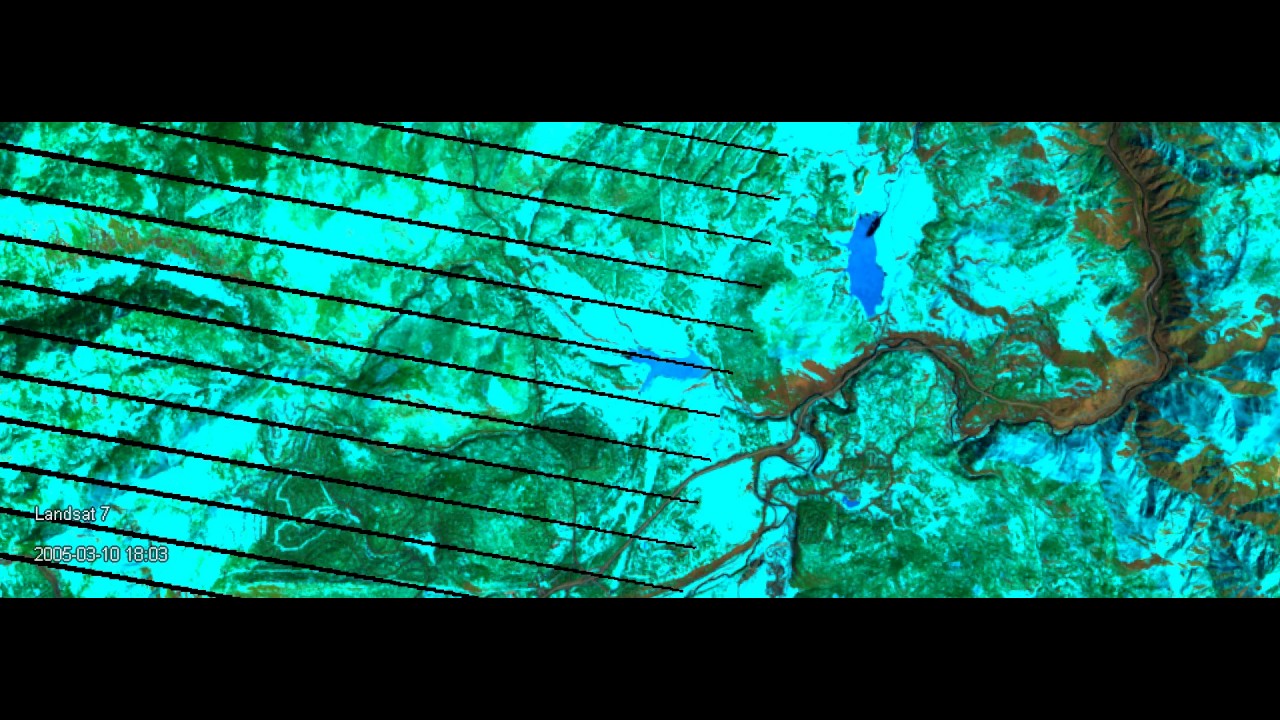 Prosser Creek Reservoir, 1982-2016 - YouTube