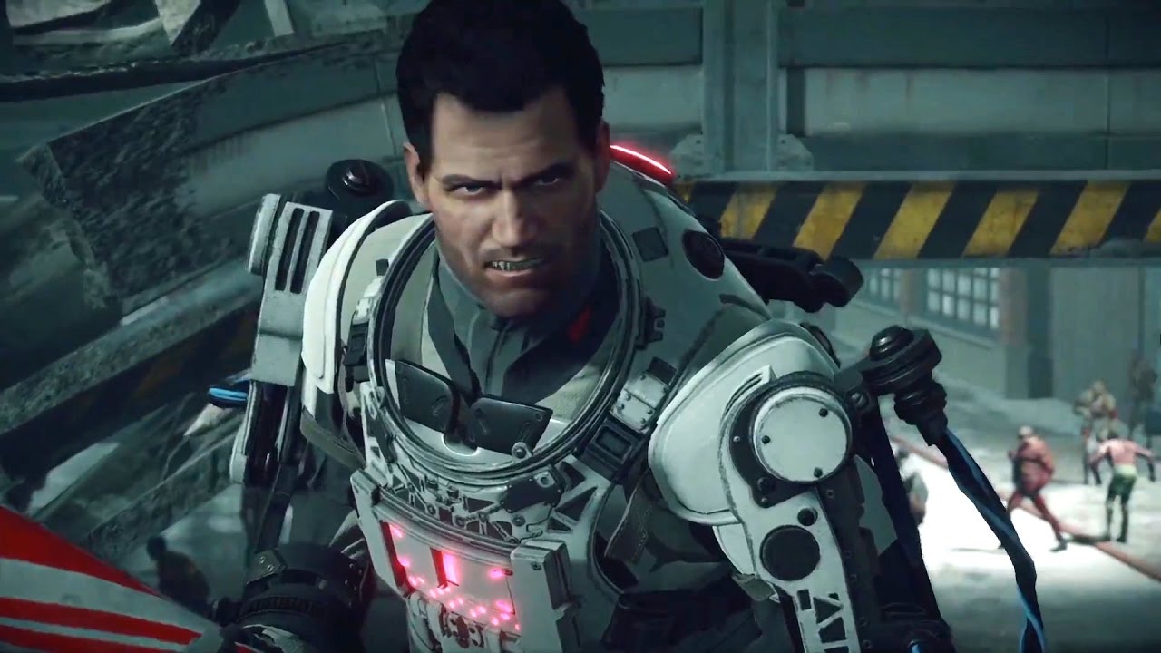 DEAD RISING 4 Official Launch Trailer (Xbox One) - YouTube
