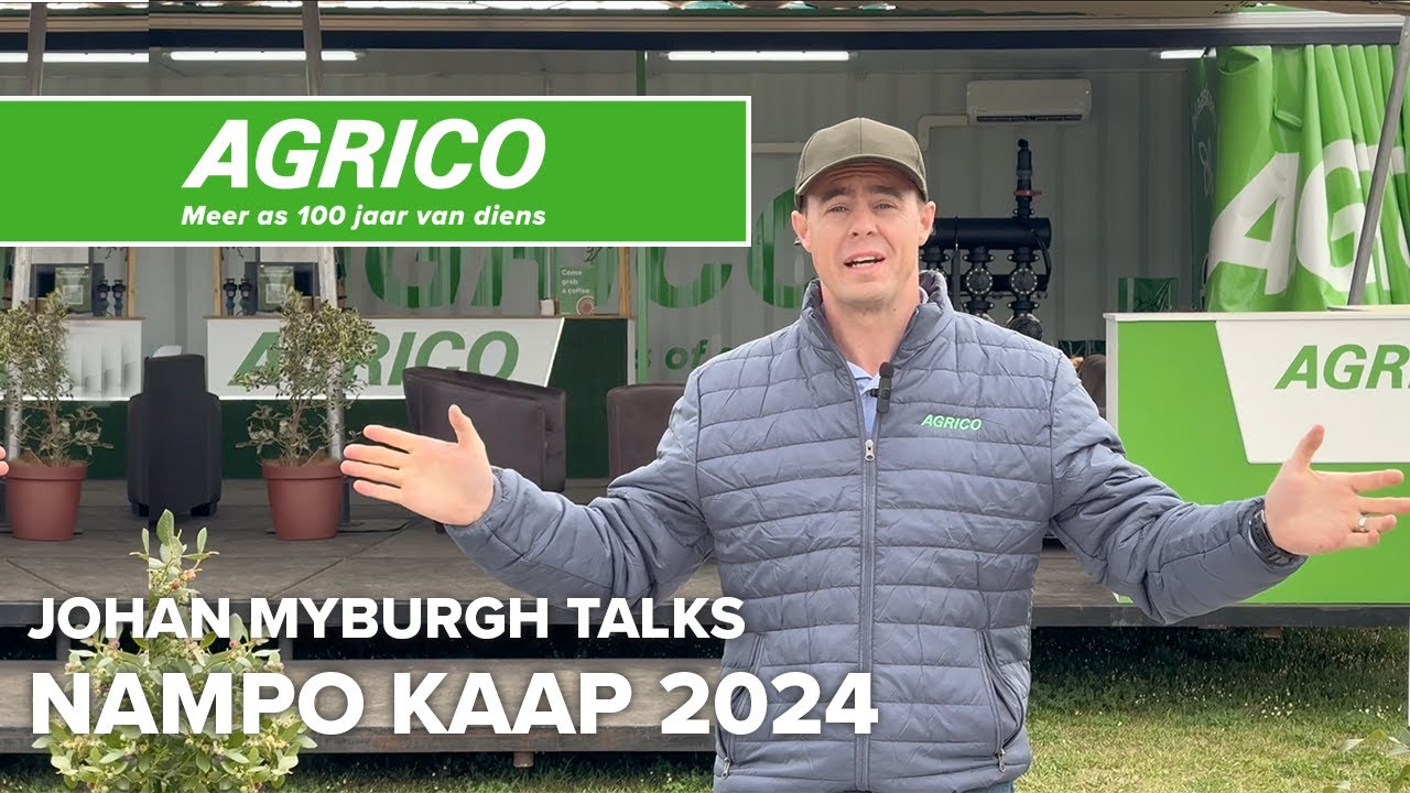 Nampo Kaap 2024 - YouTube