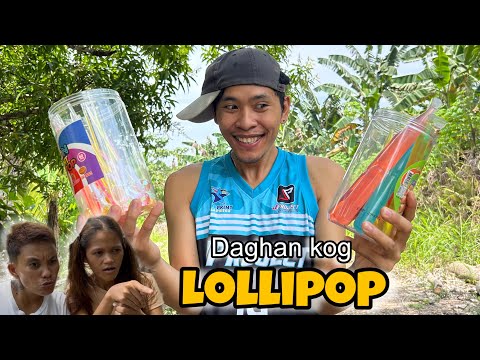 Luto luto si kurdapya ep.28 | nanghatag si gimo og lollipop 