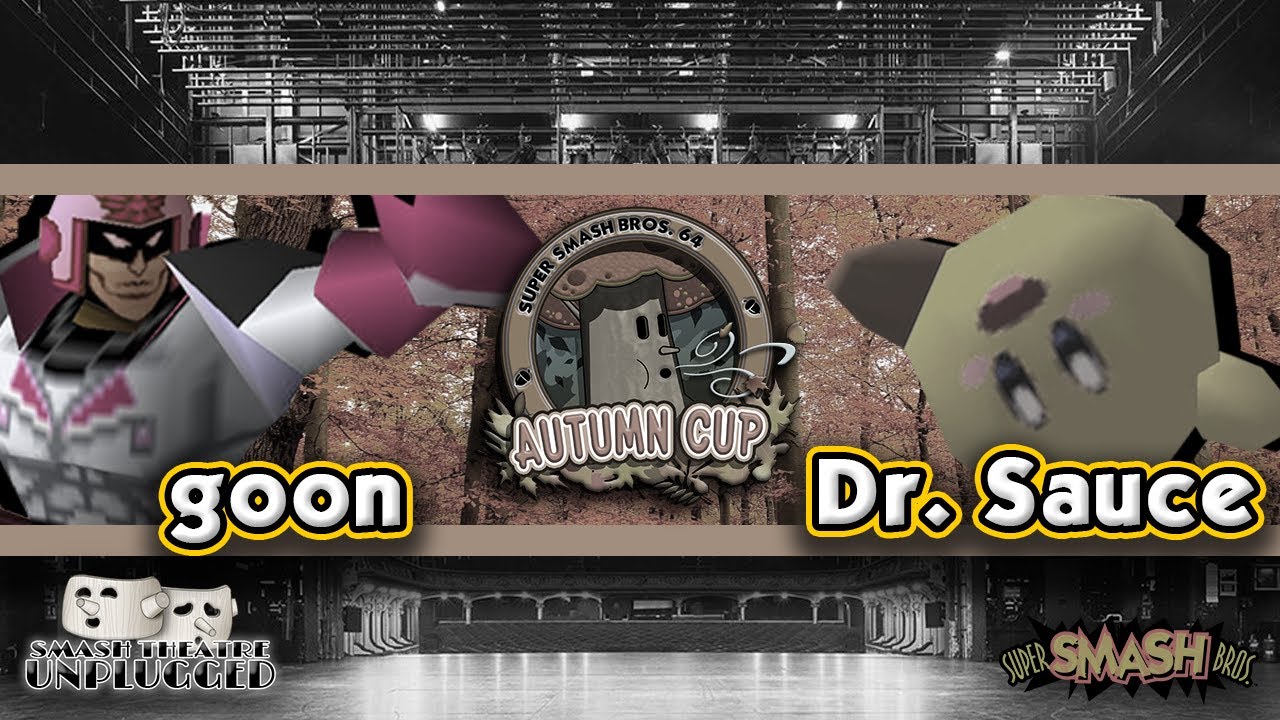 Autumn Cup: Oct. Split - goon vs Dr Sauce - YouTube