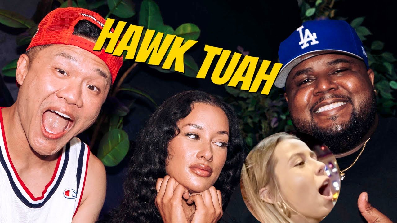Is Hawk Tuah REALLY the Best Move? + Nikki Gets Touchy w/ an ...