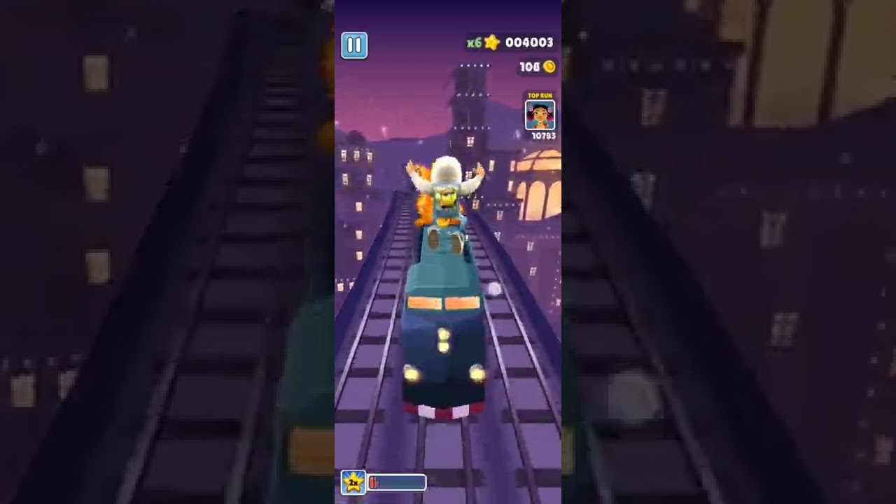 kids game subway|surfer subway| kids gaming - YouTube