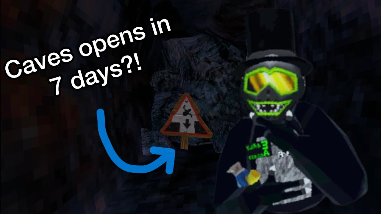 Gorilla Tag Caves Update (Coming in 7 Days!) - YouTube