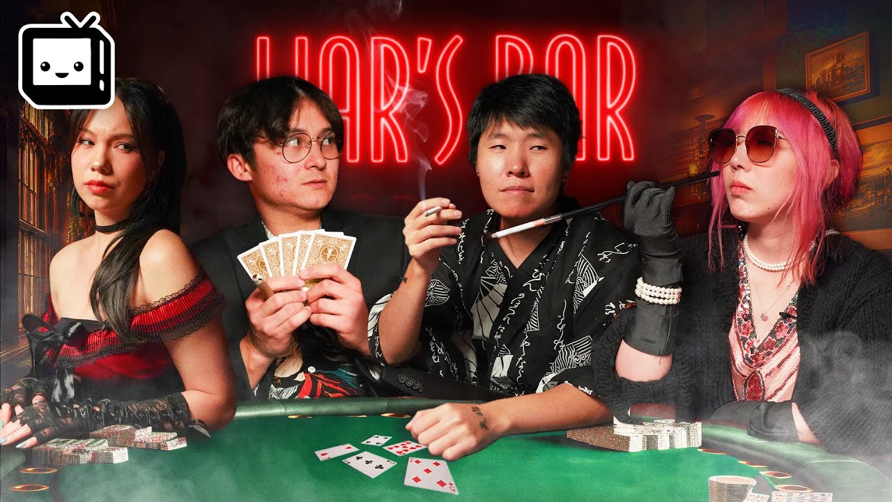 OFFLINETV JUEGA MENTIRAS EN EL BAR EN LA VIDA REAL - videoblogs.com