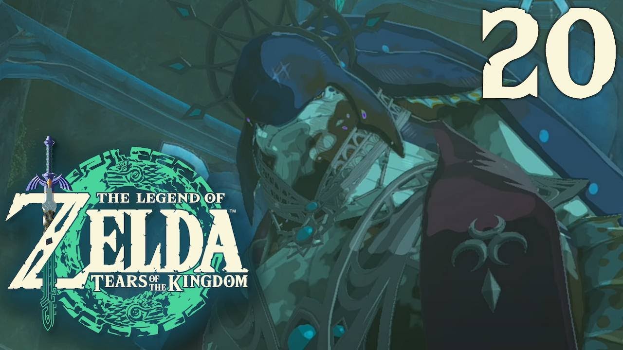 LE ROI ZORA EN PLS | Tears Of The Kingdom [20] - YouTube