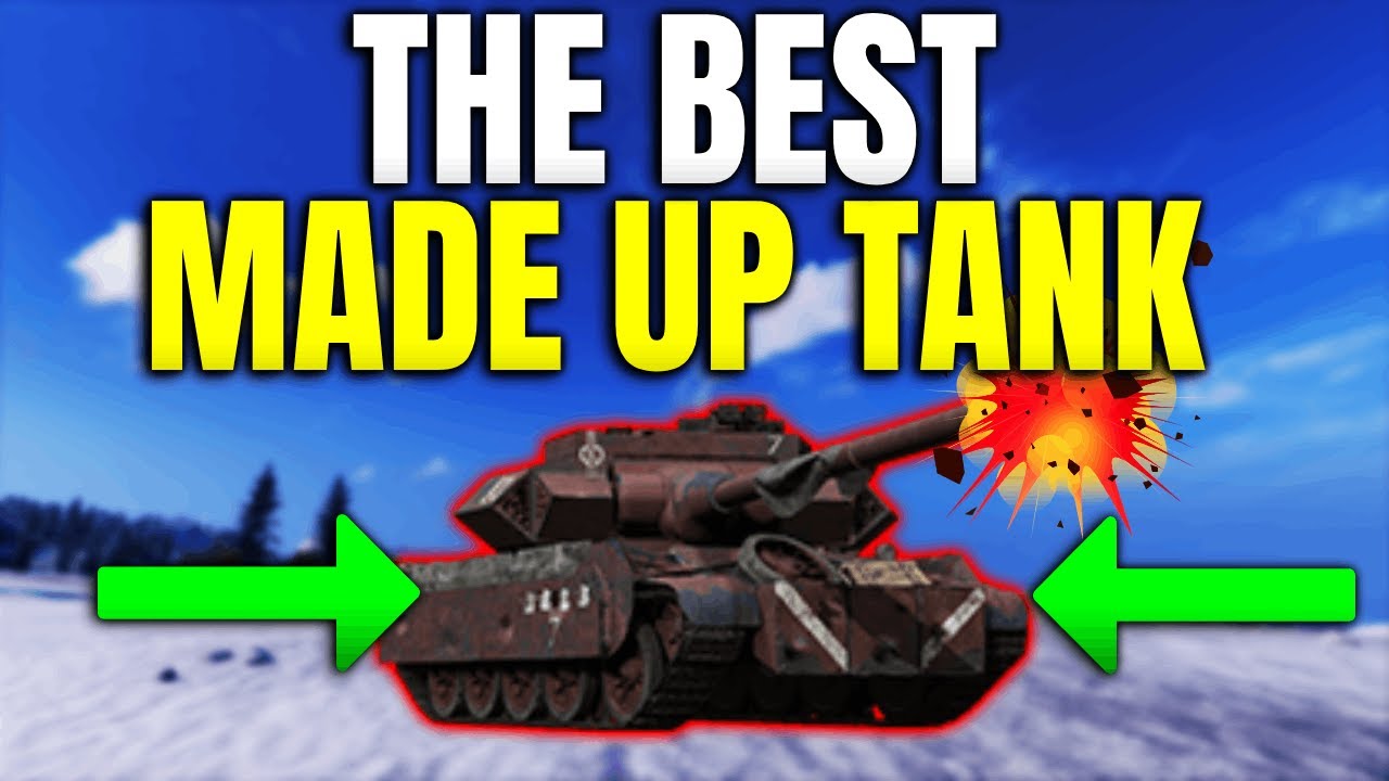 BEST Tank of Season!! World of Tanks Console - Wot Console - YouTube
