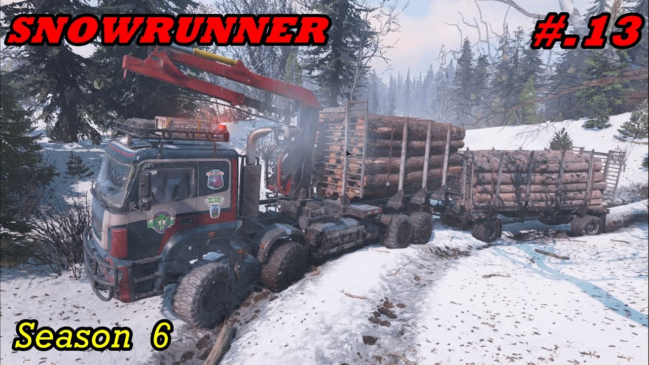 𝟑𝟐𝟑𝟏/🚨 𝐒𝐍𝐎𝐖 𝐑𝐔𝐍𝐍𝐄𝐑- 𝐃𝐞𝐥𝐢𝐯𝐞𝐫𝐲 𝐨𝐟 𝐋𝐨𝐠𝐬....! 🚨 🤪 🚨 #.𝟏𝟑 - YouTube